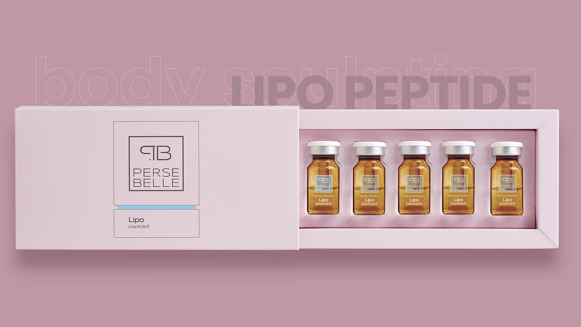 Lipolytic Peptide Mesotherapy | Reduce Fat Body | Persebelle