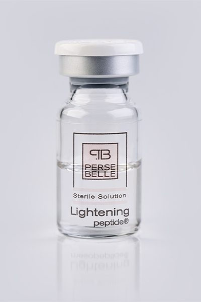 Whitening peptide mesotherapy - Transdermal injection - Persebelle